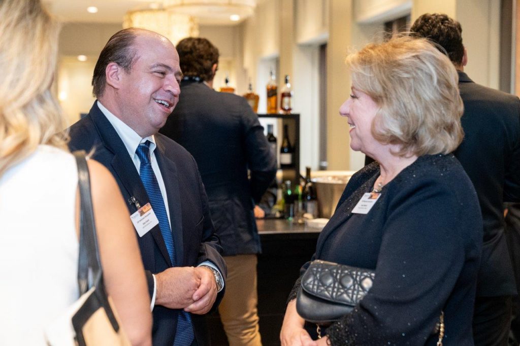 BRATECC VIP Welcome Reception 2023 | Gallery - Brazil Texas Chamber of ...