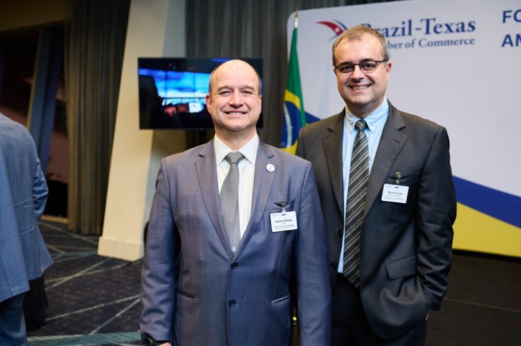 VIP Welcome Reception during CERAWeek 2025 | Photos Gallery - Brazil ...