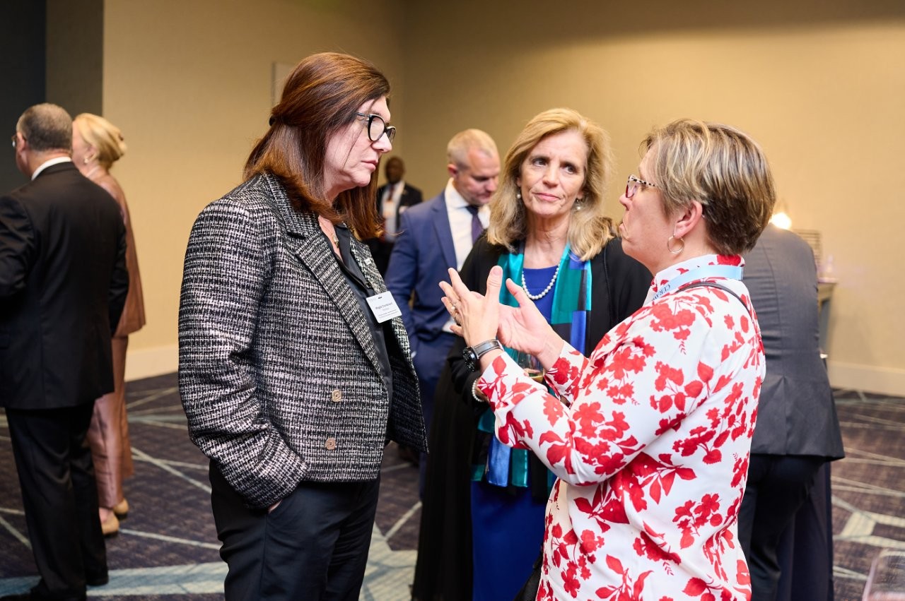 VIP Welcome Reception during CERAWeek 2025 | Photos Gallery - Brazil ...