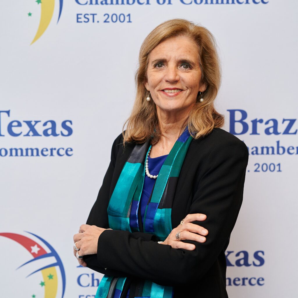 Carla Lacerda Bio - Brazil Texas Chamber of Commerce